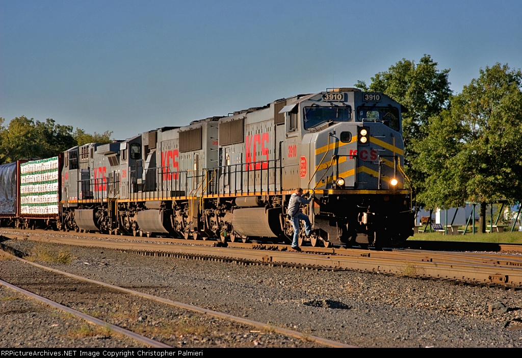 KCS 3910 Leads H-SHKC-02